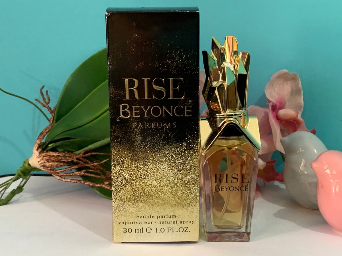 Perfume Rise Beyoncé | Perfume Feminino Beyoncé Nunca Usado 84248080 ...