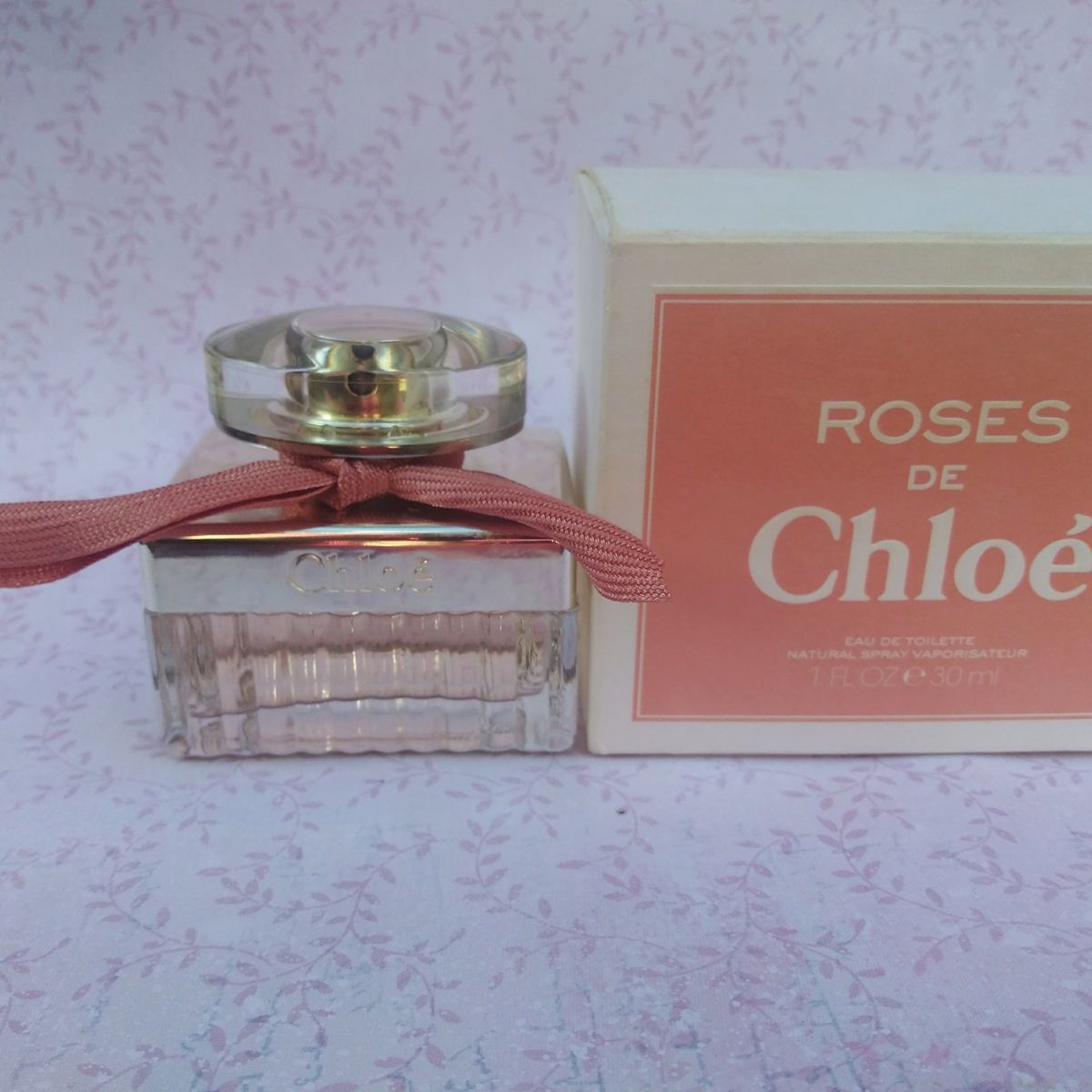Perfume Roses de Chloe ( Descontinuado) | Perfume Feminino Chloé Usado ...