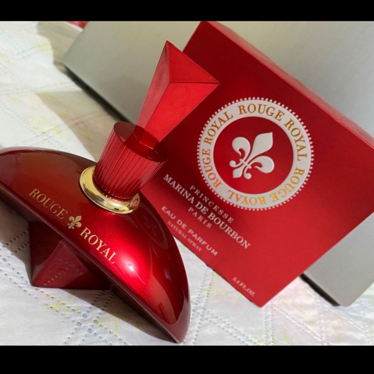 Perfume Rouge Royal Original | Perfume Feminino Rouge Royal Marina De ...