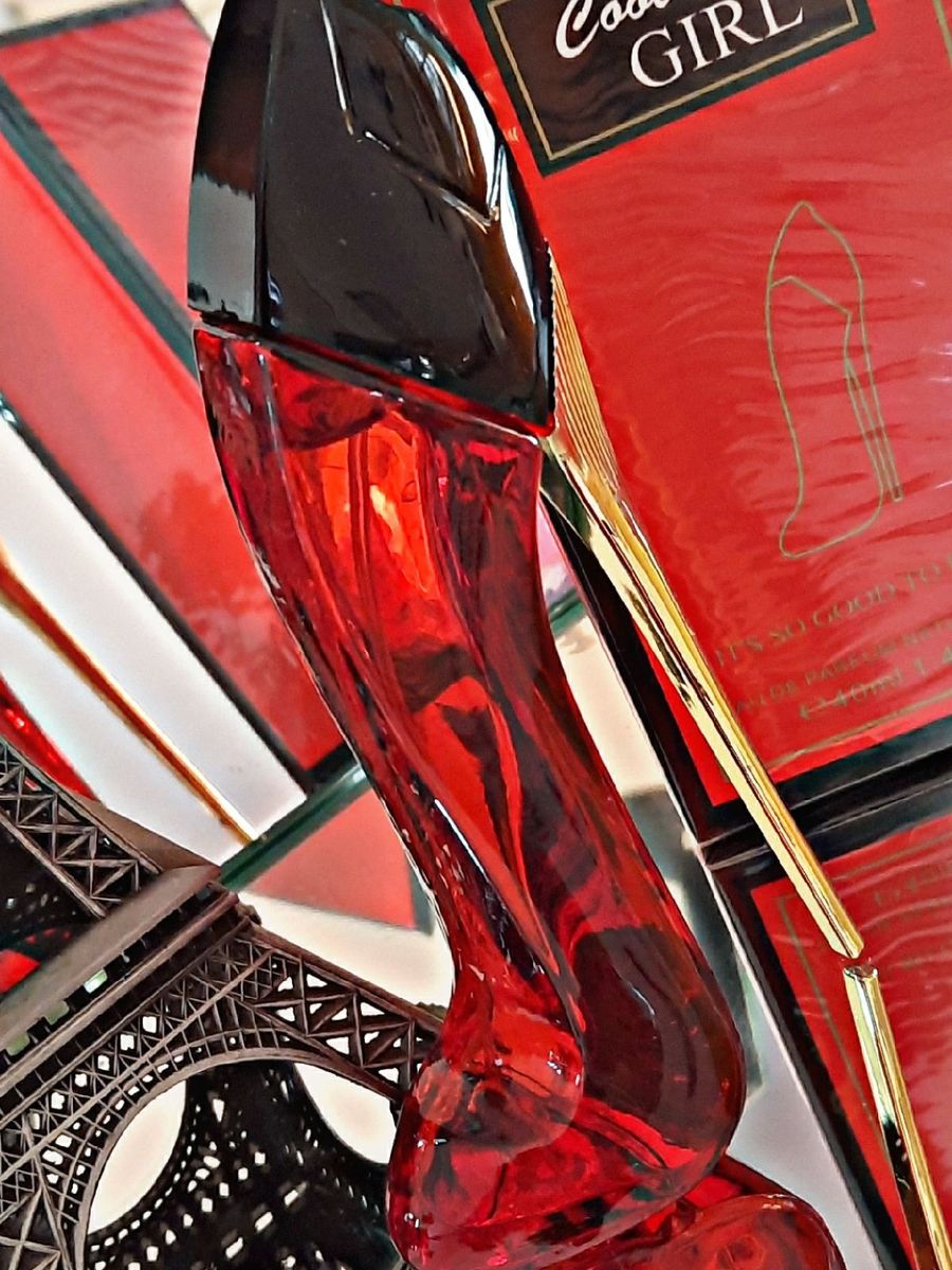 Perfume Sapatinho | Perfume Feminino Carolina Herrera Nunca Usado ...