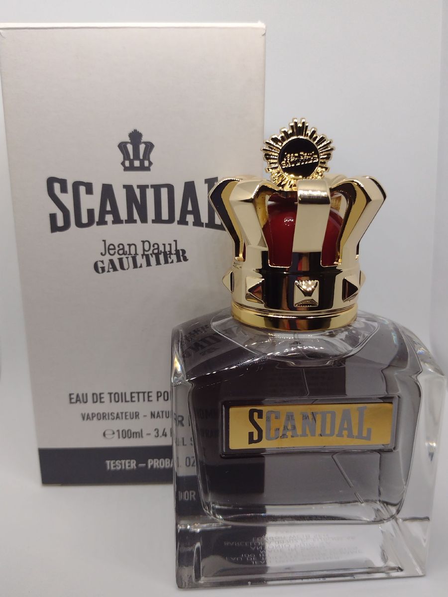 Parfum Scandal Original - Perumperindo.co.id