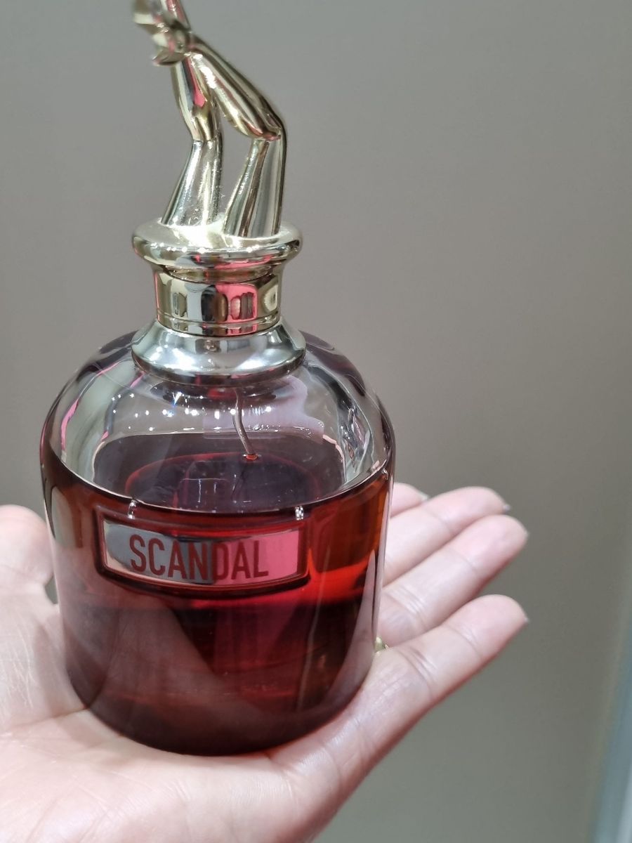 Perfume Scandal | Perfume Feminino Jean Paul Gaultier Usado 76127163 ...