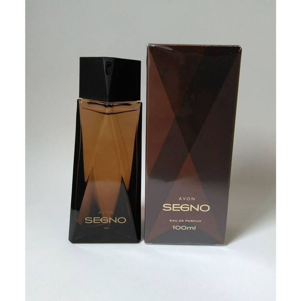 Perfume Segno Eau de Parfum Avon - 100 Ml | Perfume Masculino Avon ...