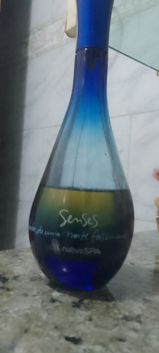 Perfume Senses | Perfume Feminino O Boticário Usado 84856230 | enjoei