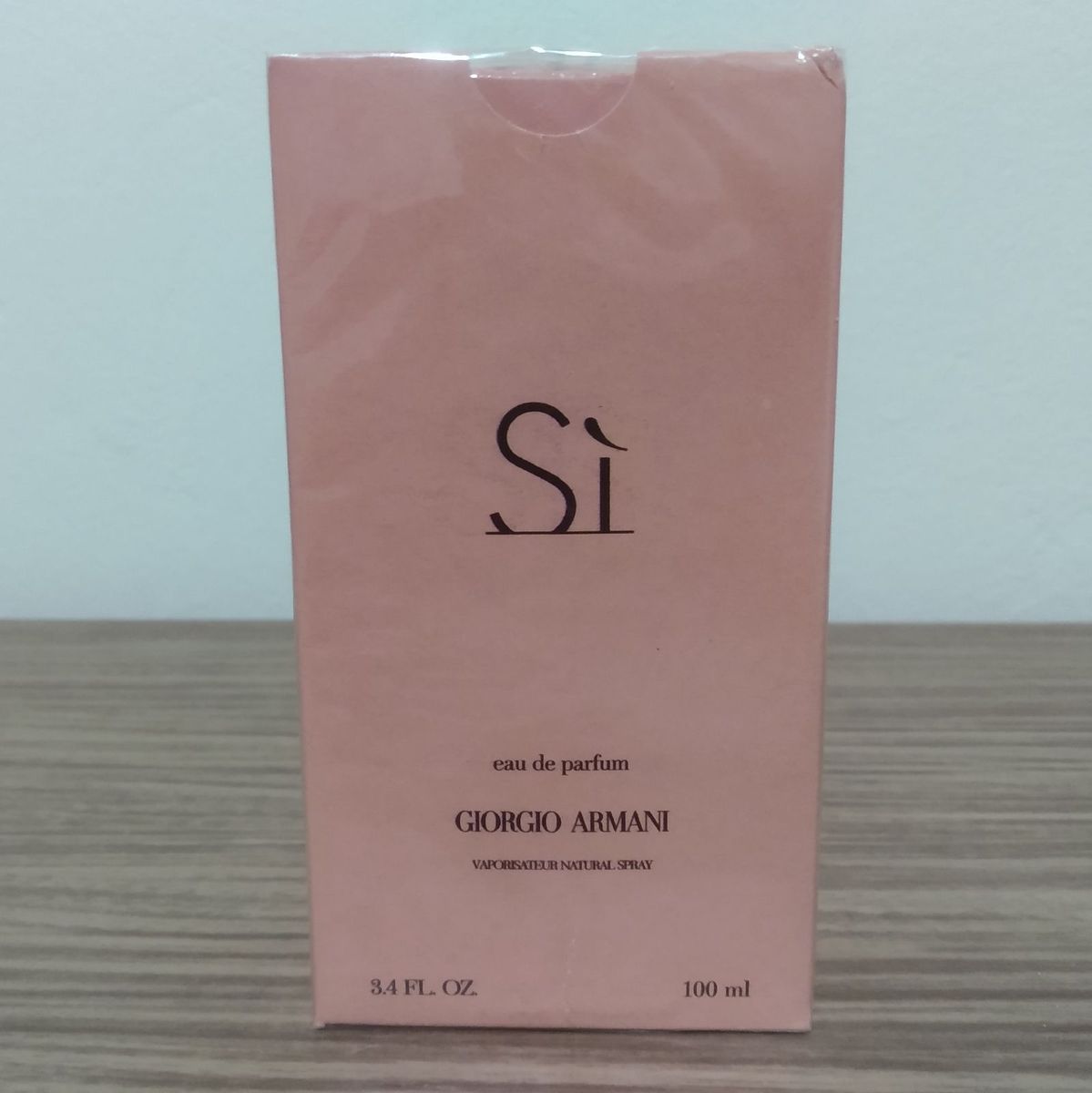 Perfume Si | Perfume Feminino Perfumes Nunca Usado 79312269 | enjoei