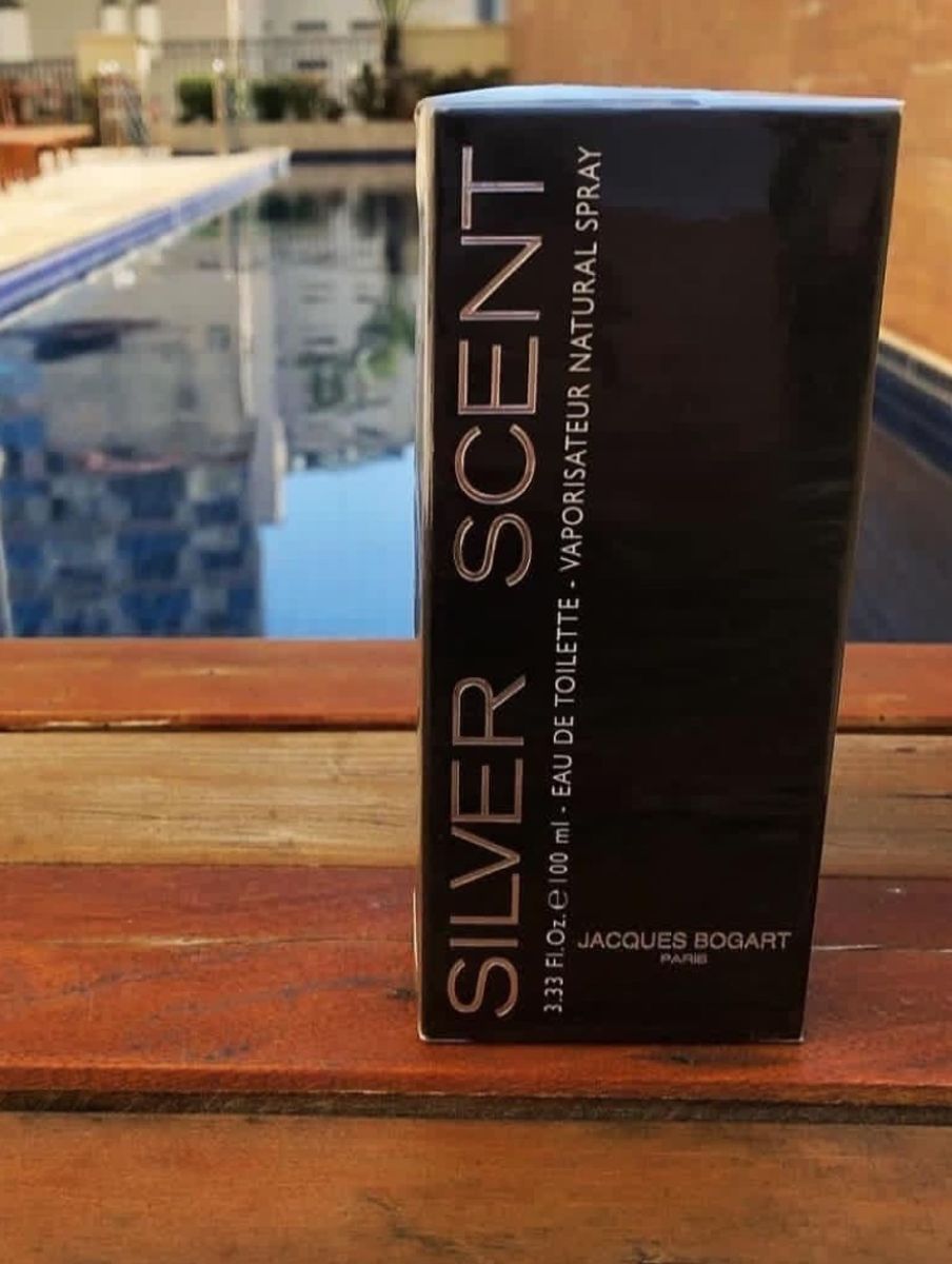 Perfume Silver Scent Original 100ml | Perfume Masculino Jacques Bogart ...