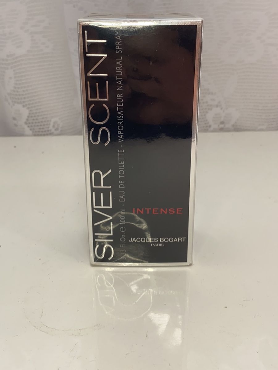 Perfume Silver Scent Original | Perfume Masculino Silver Scent Nunca ...