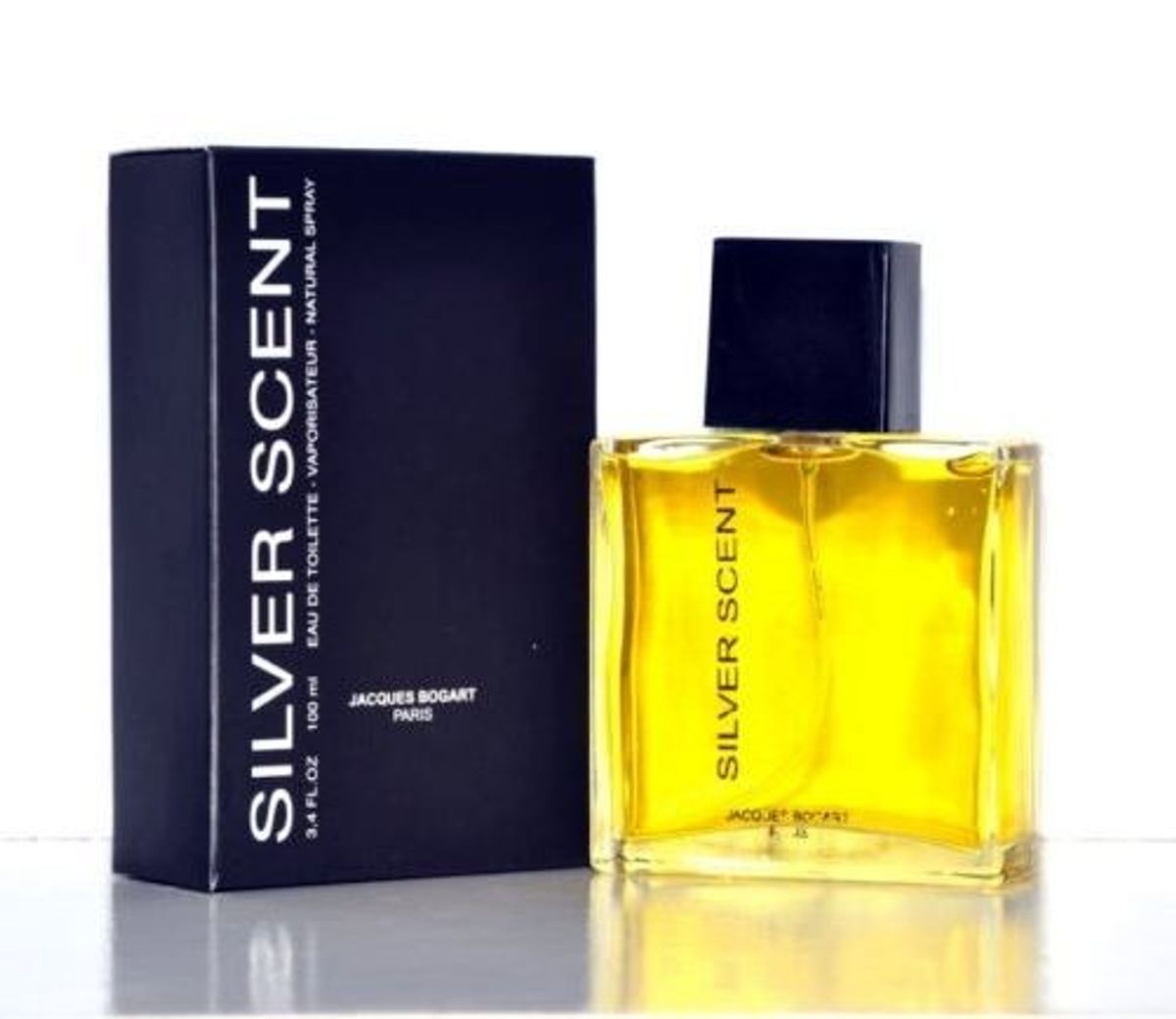 Perfume Silver Scent | Perfume Masculino Silver Scent Nunca Usado ...