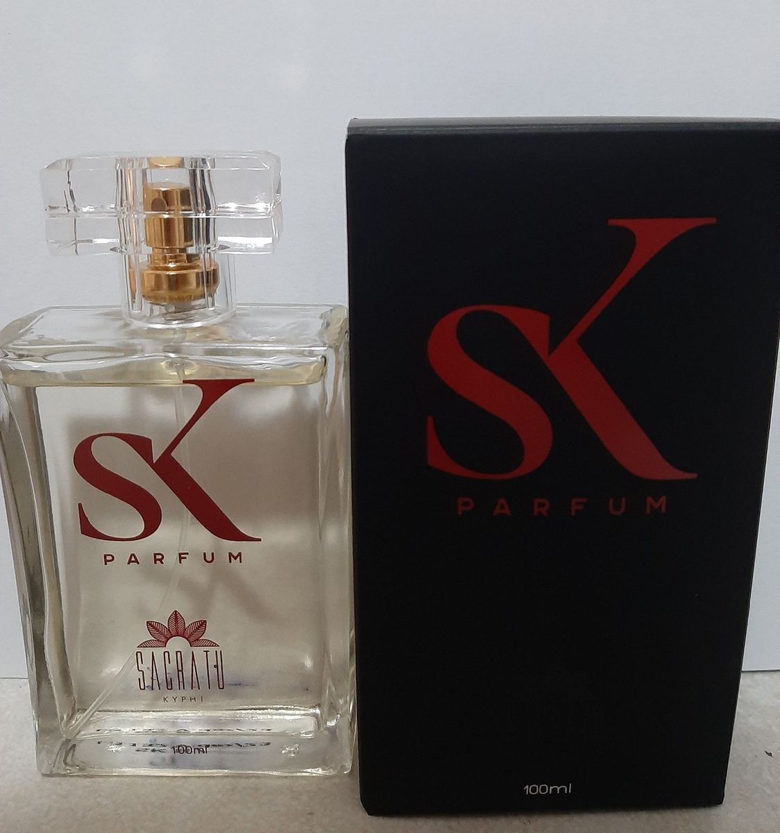Perfume Sk 87 Sacratu. Inspiração Olfativa: Metallique de Tom Ford ...