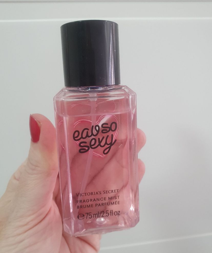Perfume So Sexy Victorias Secret !!!! Novo Comprado Nos Eua ...