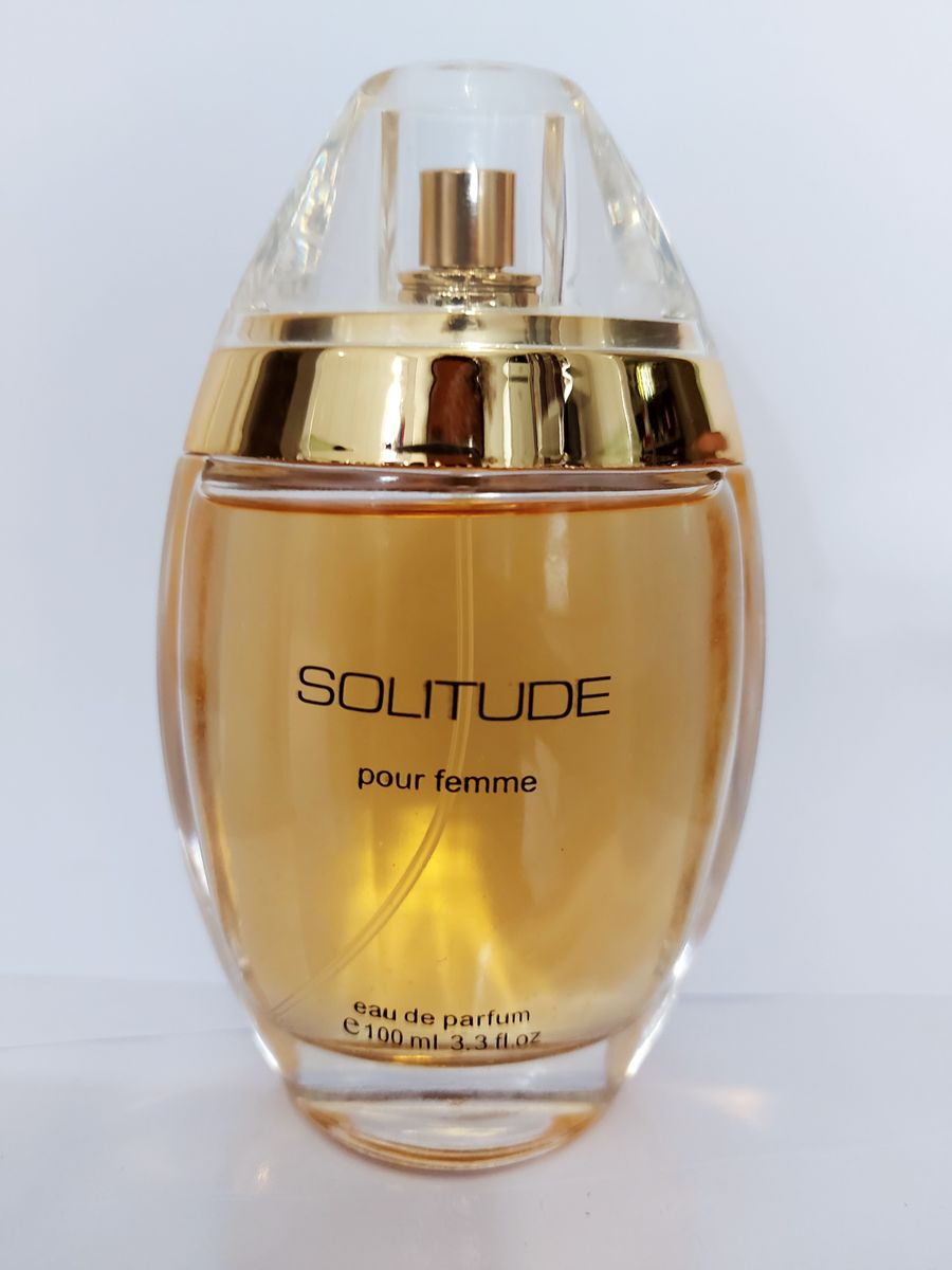 Perfume Soletude | Perfume Feminino Usado 57952151 | enjoei