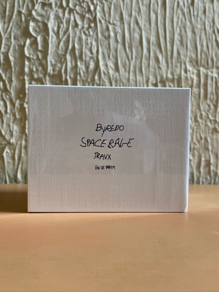 Perfume Space Rage Travx Byredo X Travis Scott Unissex Eau de Parfum ...