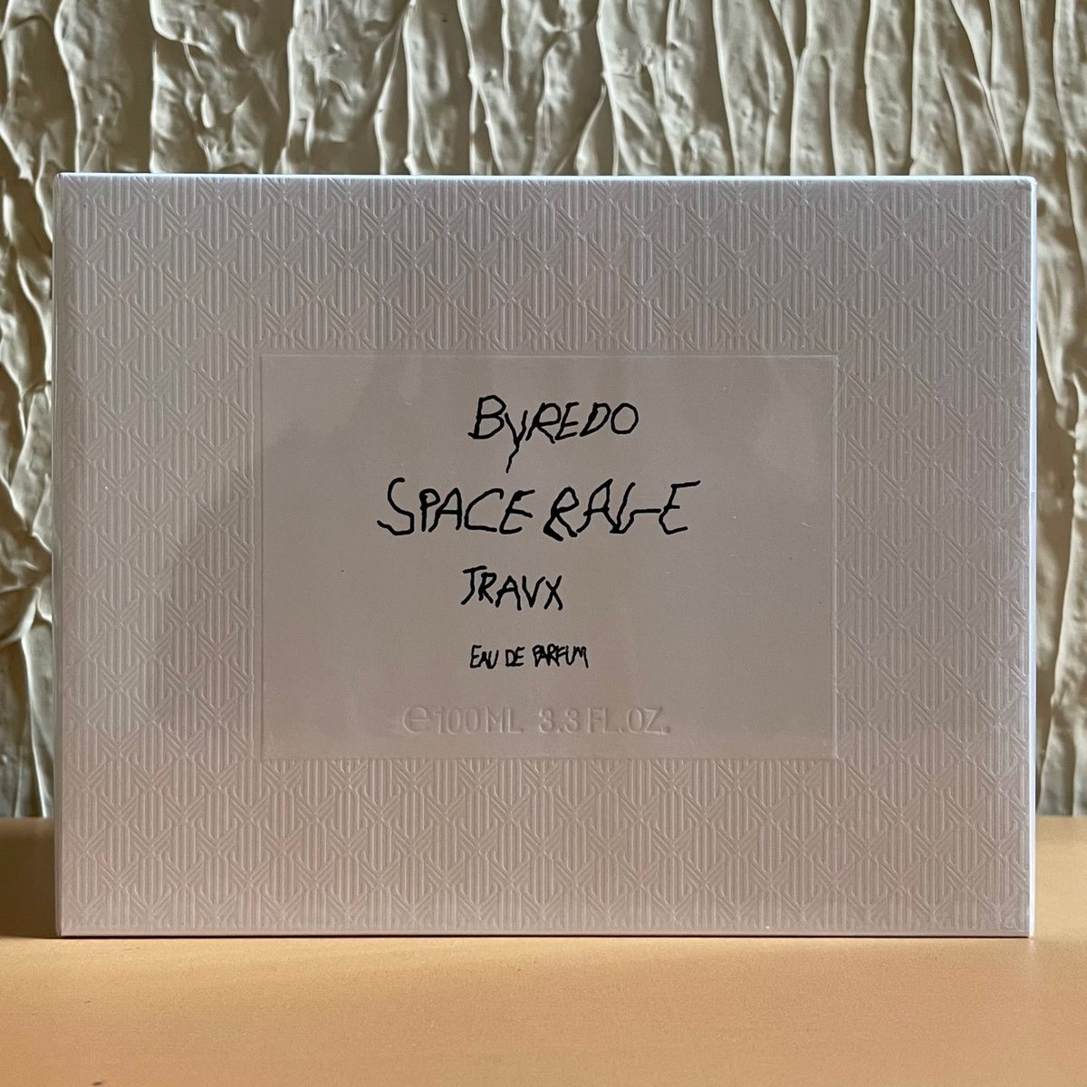 Perfume Space Rage Travx Byredo X Travis Scott Unissex Eau de Parfum ...