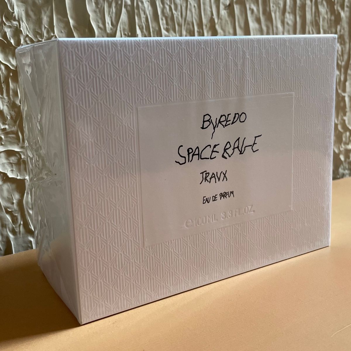 Perfume Space Rage Travx Byredo X Travis Scott Unissex Eau de Parfum ...