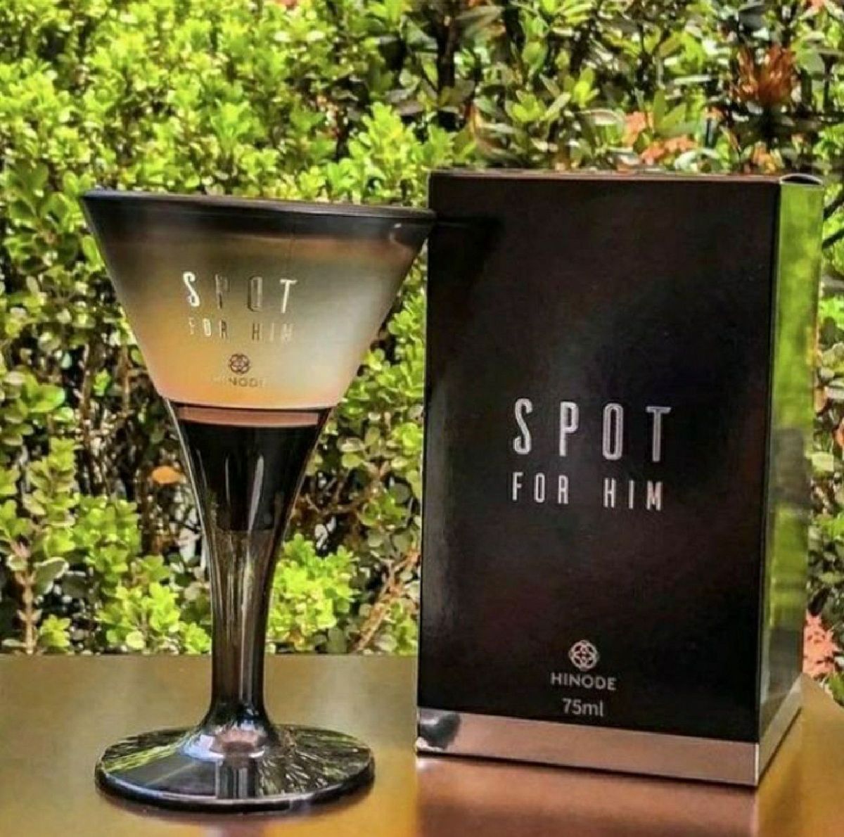 Perfume Spot For Him 75ml | Perfume Masculino Nunca Usado 82539405 | enjoei