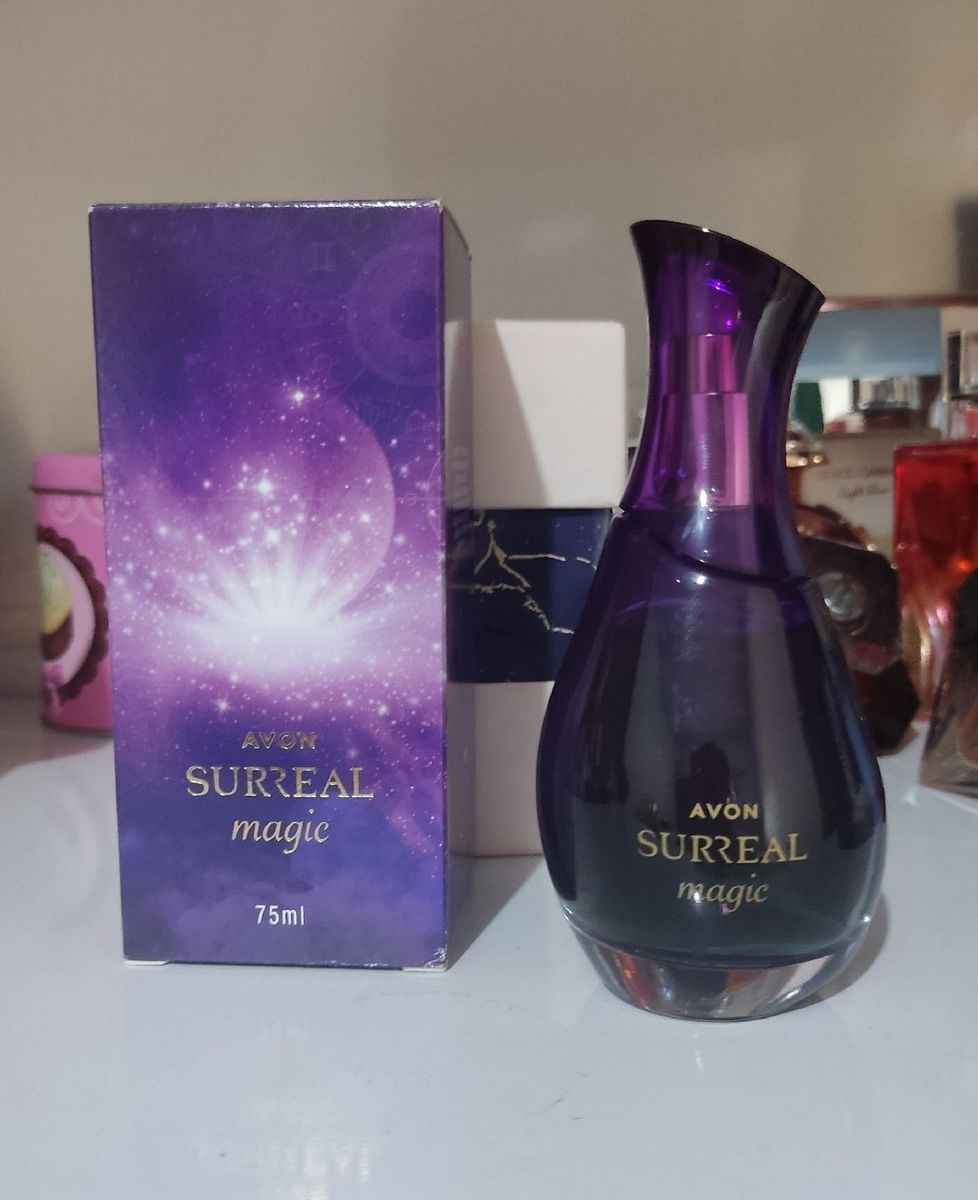 Perfume Surreal Magic | Perfume Feminino Avon Usado 79792837 | enjoei