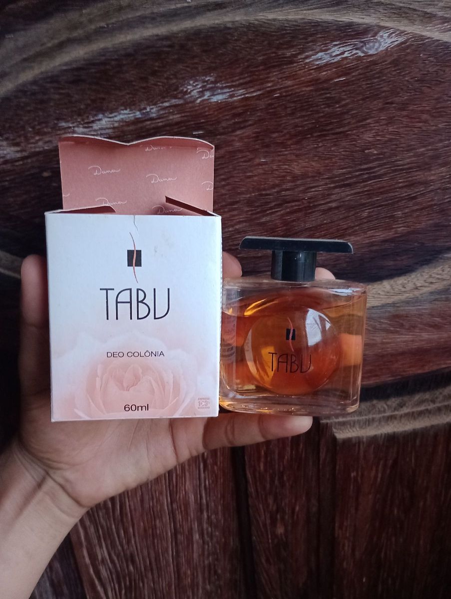 Perfume Tabu Tradicional | Perfume Feminino Dana Usado 111610491 | enjoei
