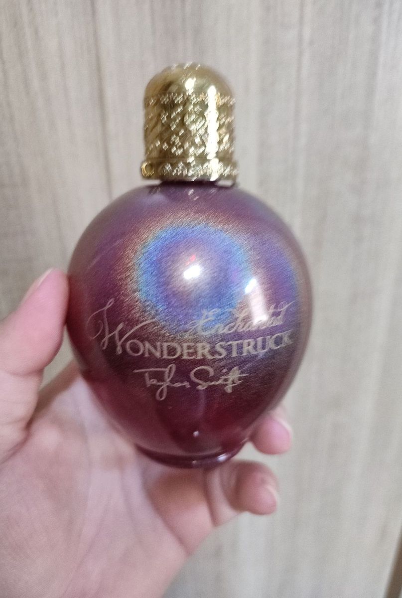 Perfume Taylor Swift Wonderstruck Enchanted | Perfume Feminino Taylor ...
