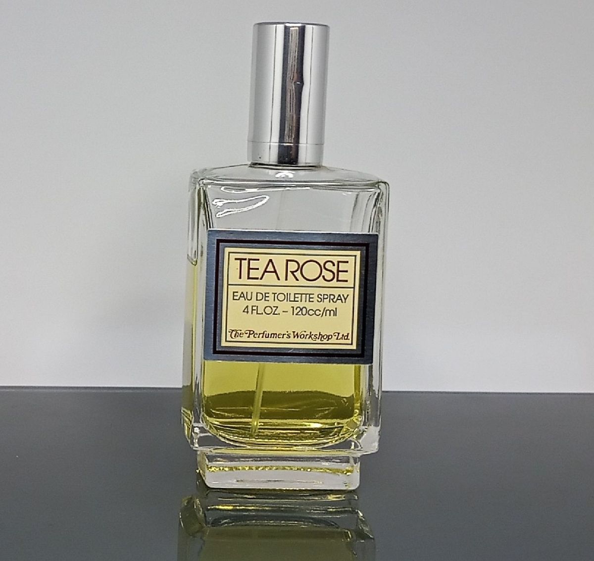 Perfume Tea Rose | Perfume Feminino The Perfumer Workshop Ltda Usado ...