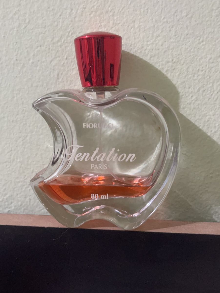 Perfume Tentation Fiorucci | Perfume Feminino Fiorucci Usado 68251634 ...