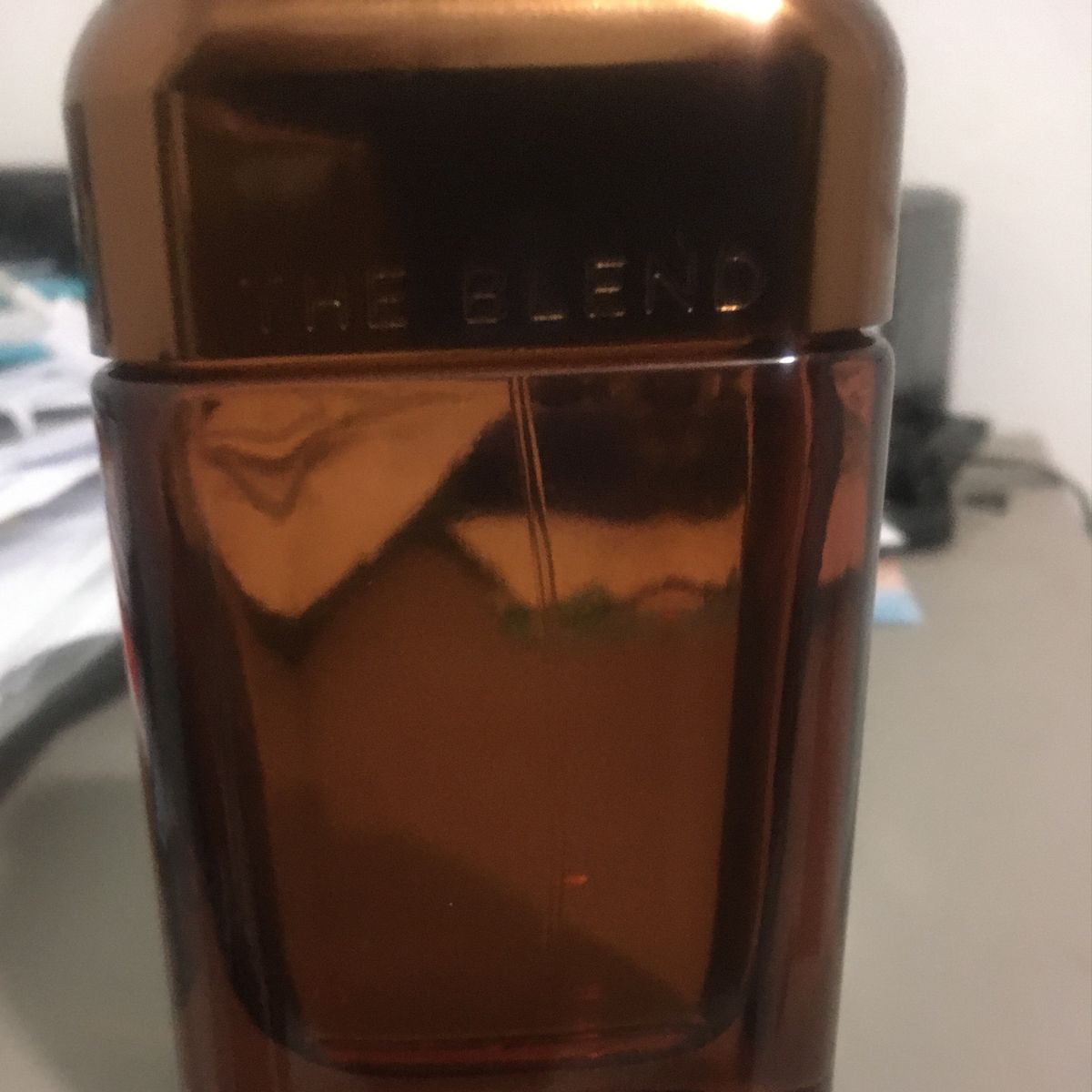 Perfume The Blend | Perfume Masculino Oboticario Usado 80920558 | enjoei