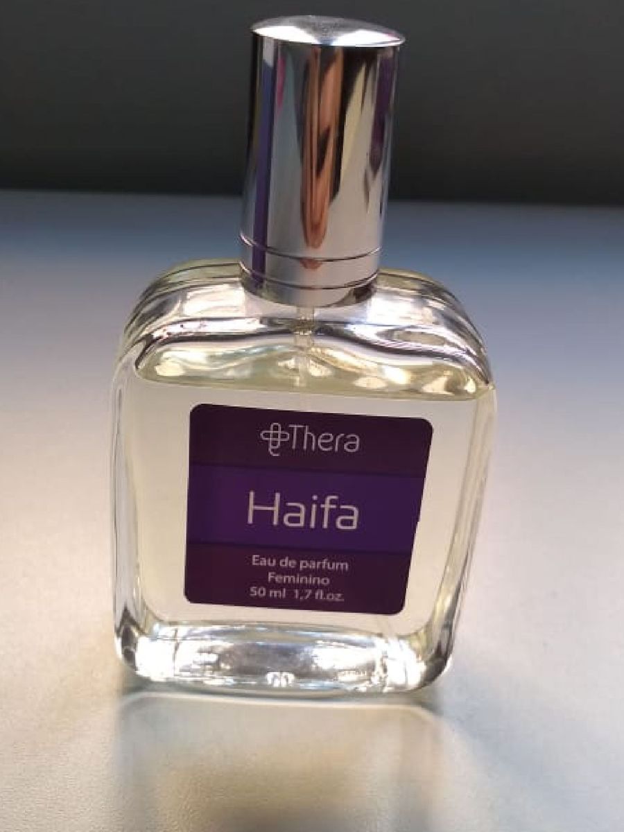 Perfume Thera Cosméticos | Perfume Feminino Thera Cosmeticos Usado ...