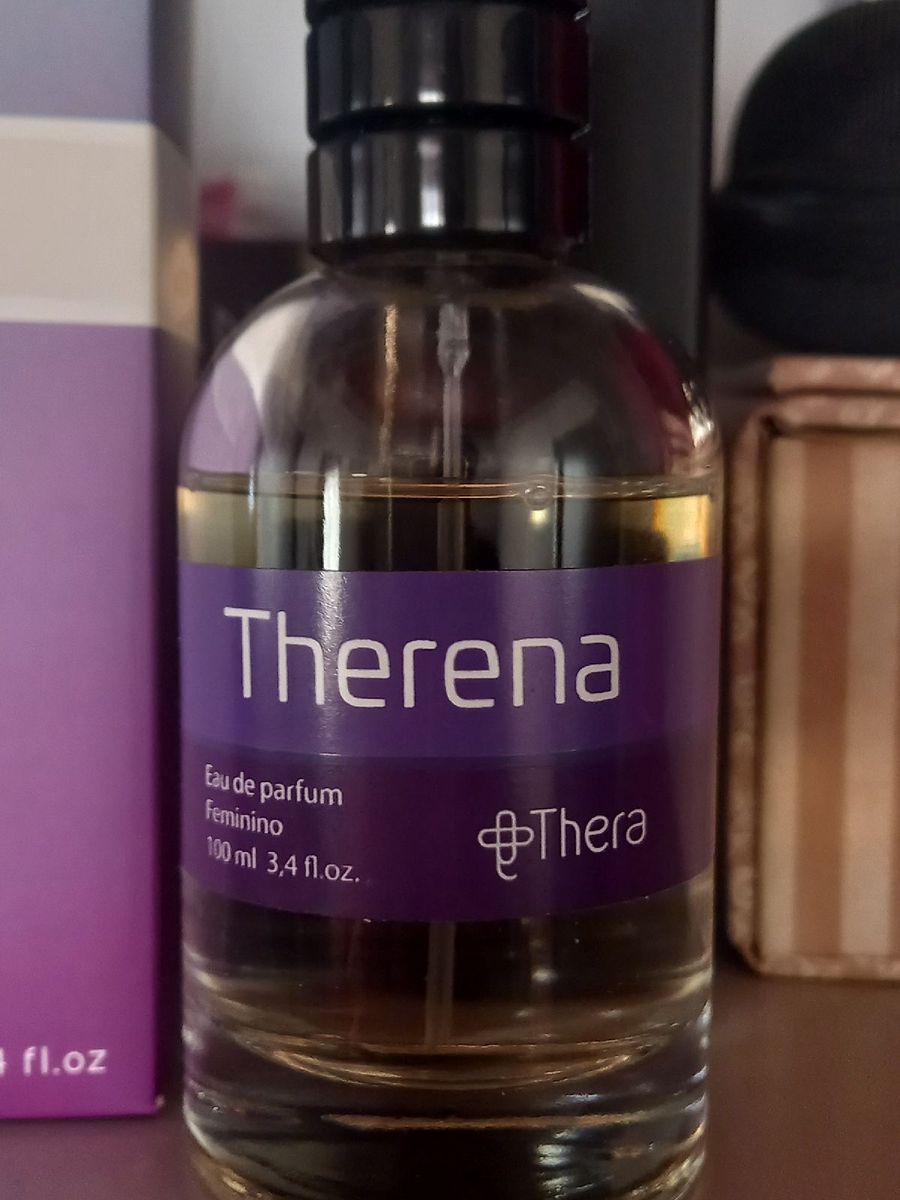 Perfume Therena | Perfume Feminino Thera Cosmestic Usado 77806022 | enjoei