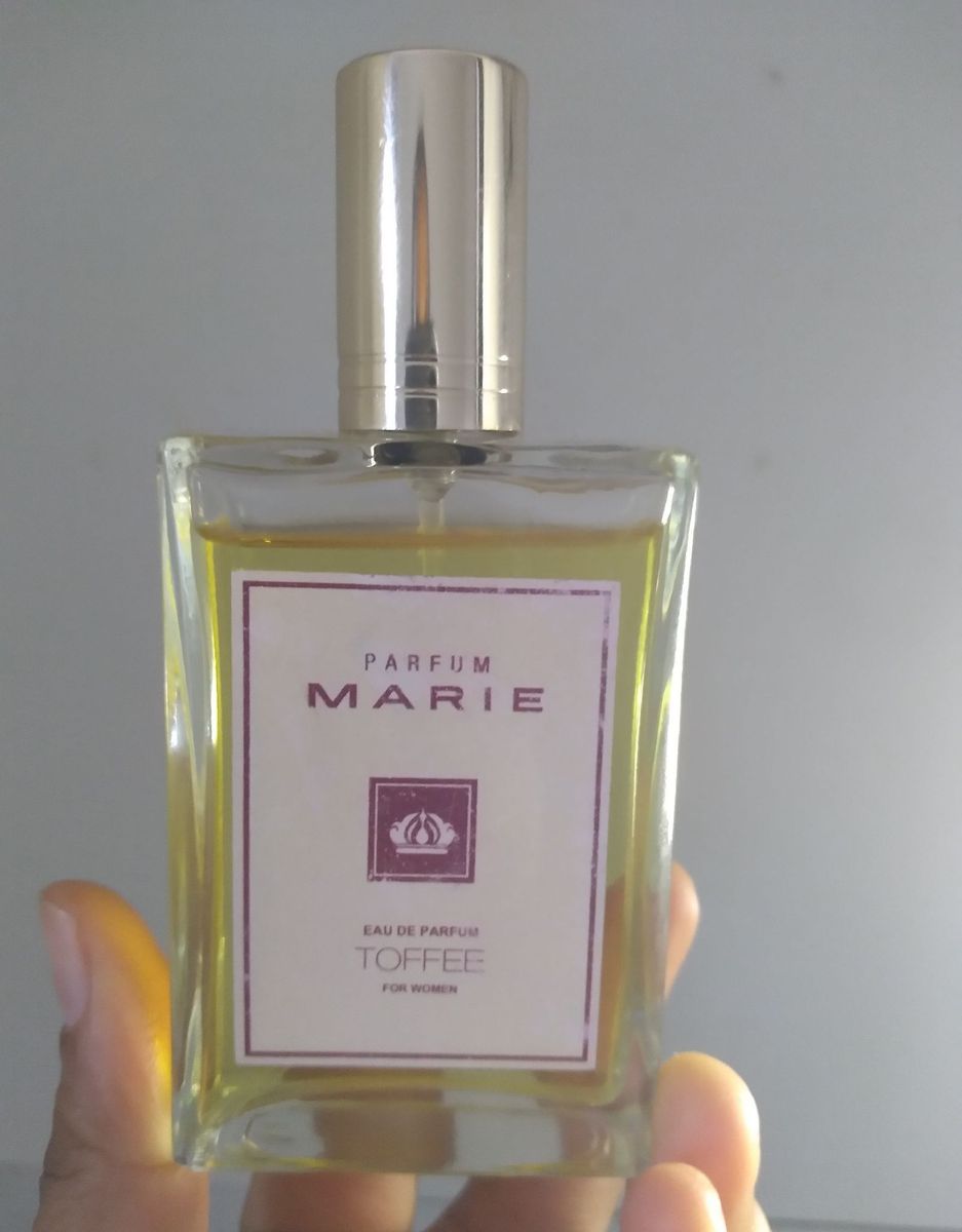 Perfume Toffee Parfum Marie | Perfume Feminino Parfum Marie Usado ...