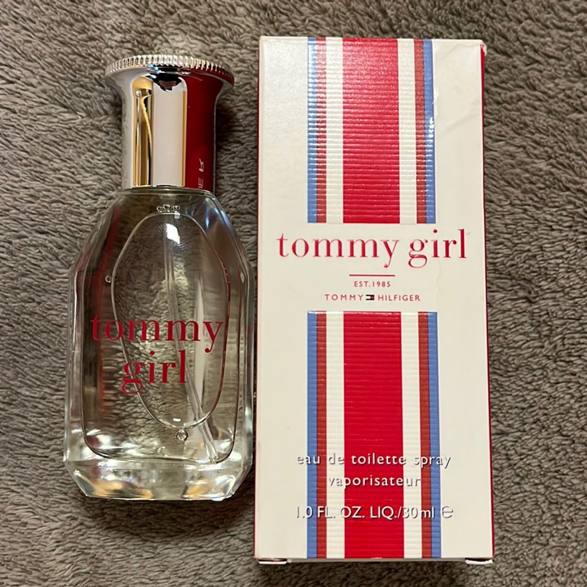 Perfume Tommy Girl | Perfume Feminino Tommy Hilfiger Usado 76018083 ...