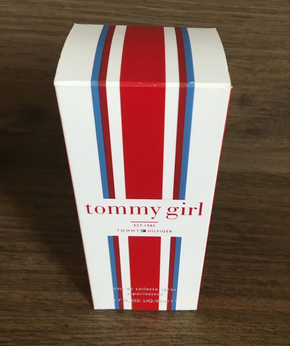 Perfume Tommy Girl | Perfume Feminino Tommy Hilfiger Nunca Usado ...