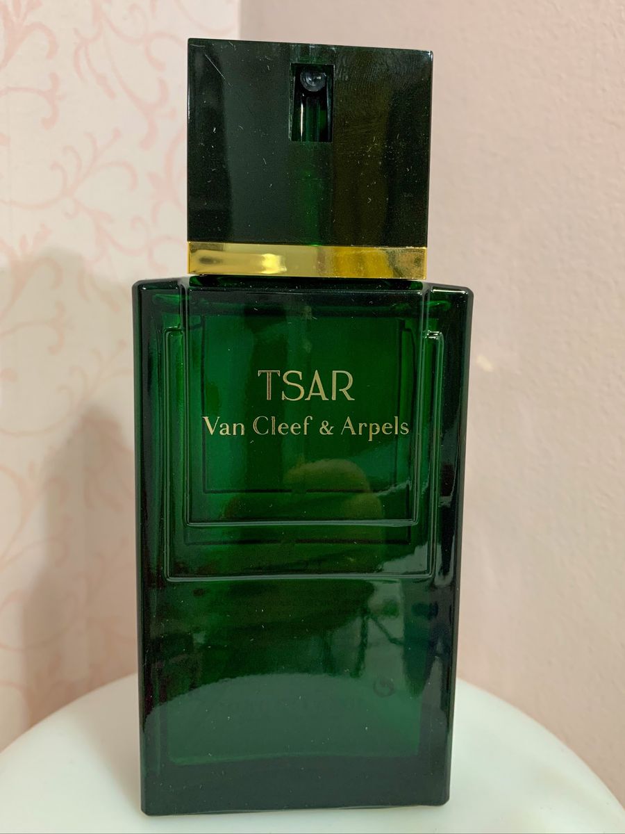 Perfume Tsar Van Cleef & Arpels 100 Ml | Perfume Masculino Van Cleef ...