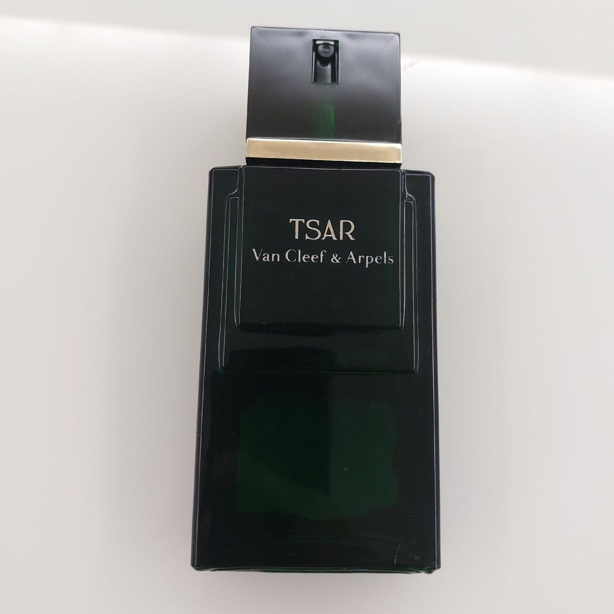 Perfume Tsar - Van Cleef & Arpels - Descontinuado - Raro - 100ml ...