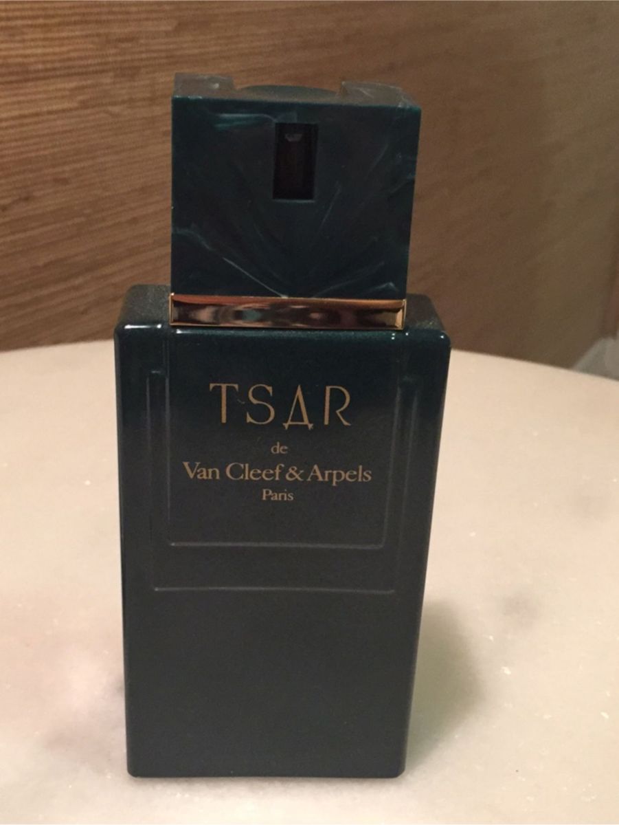 Perfume Tsar | Perfume Masculino Van Cleef&Arpeels Nunca Usado 23691381 ...