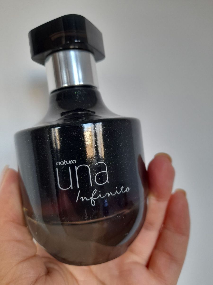 Perfume Una Infinito Natura | Perfume Feminino Natura Usado 79721477 ...