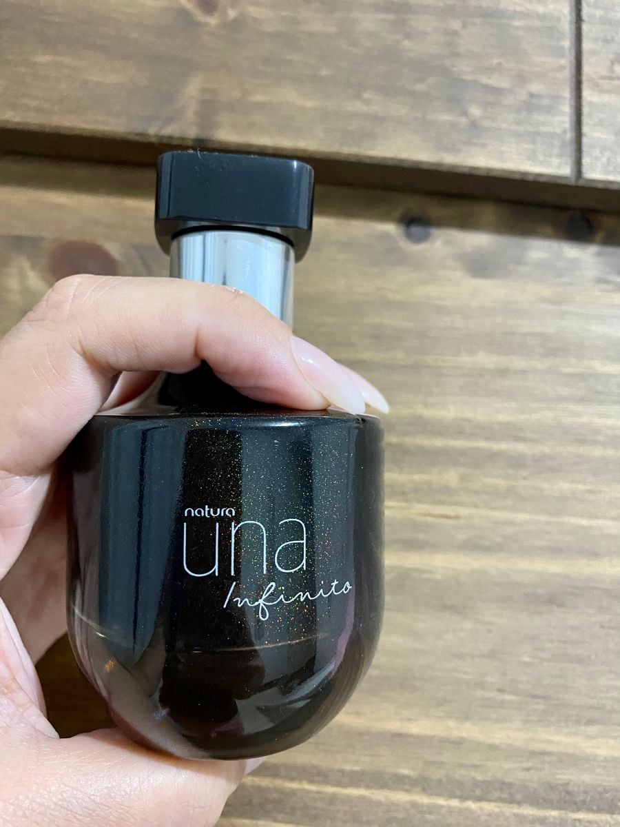 Perfume Una Infinito | Perfume Feminino Natura Usado 73734343 | enjoei