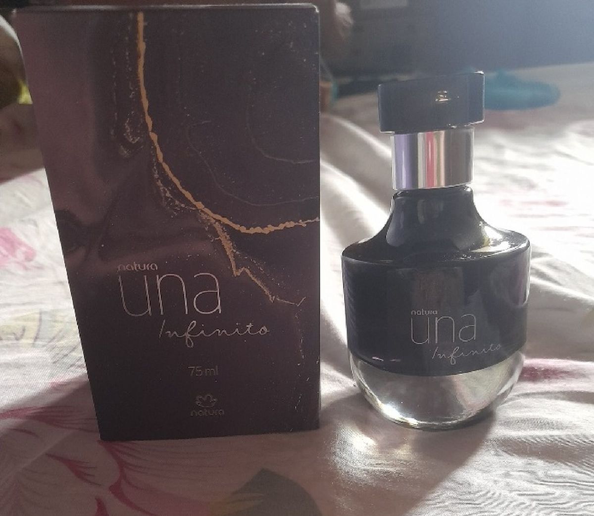 Perfume Una Infinito | Perfume Feminino Natura Una Nunca Usado 80474795 ...