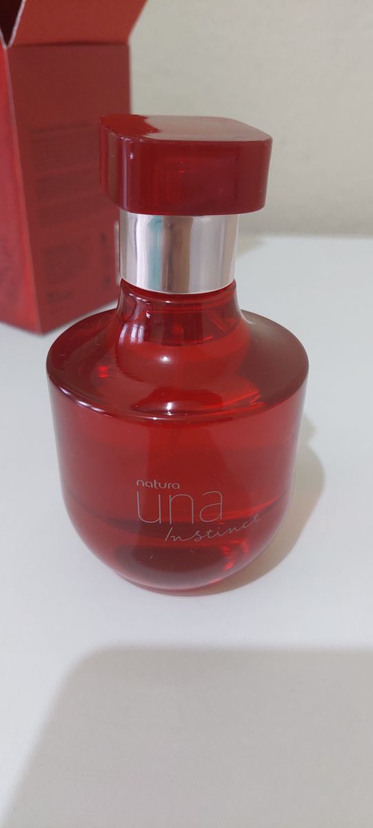 Perfume Una Instinct | Perfume Feminino Natura Usado 71673652 | enjoei