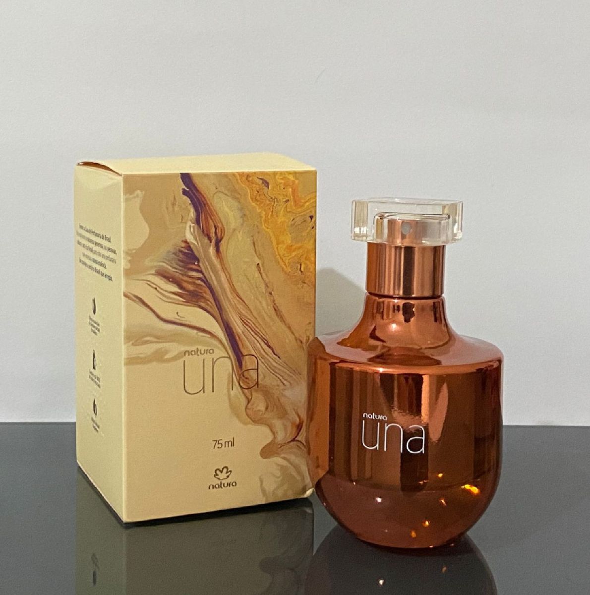Perfume Una Natura | Perfume Feminino Natura Usado 75343936 | enjoei