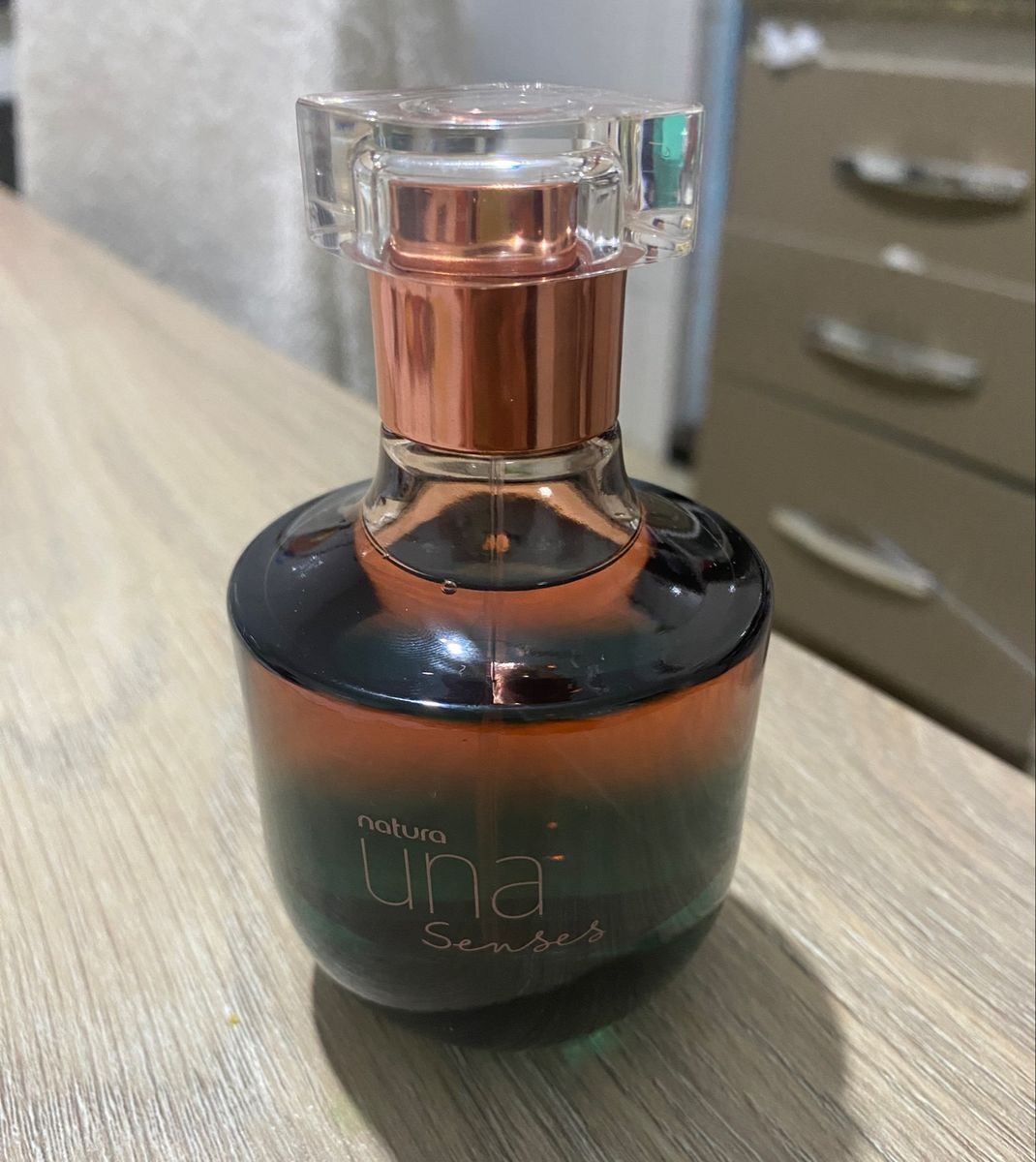 Perfume Una Senses | Perfume Feminino Natura Una Nunca Usado 87184937 ...