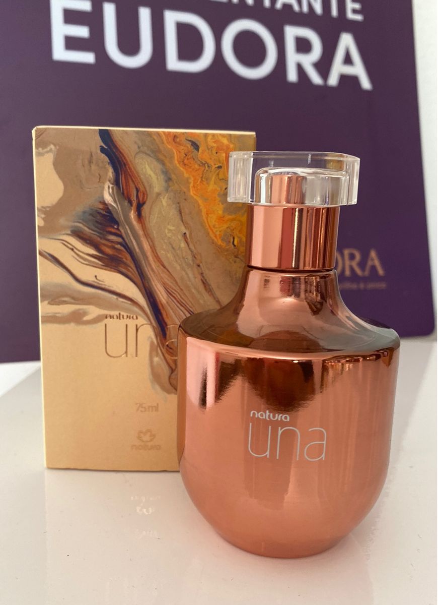 Perfume Una | Perfume Feminino Natura Usado 85413210 | enjoei