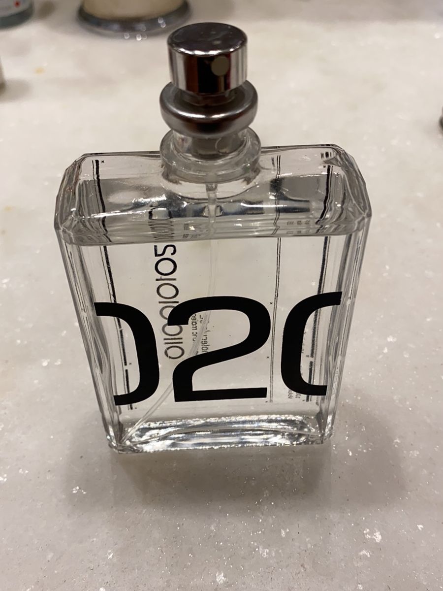Perfume Unissex Molécula O2 | Perfume Feminino Molécula O2 Nunca Usado ...