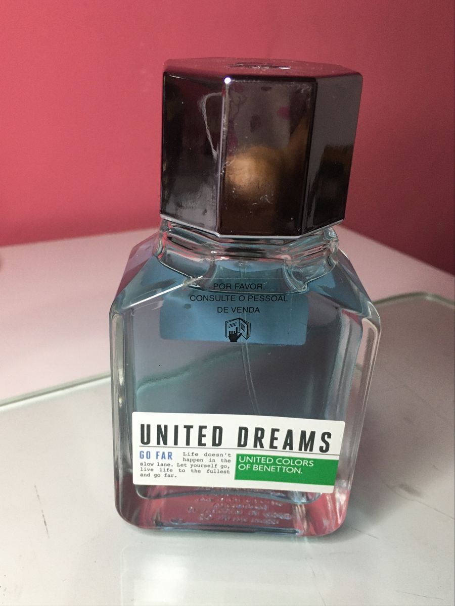 Perfume United Dreams | Perfume Feminino Nunca Usado 75026700 | enjoei