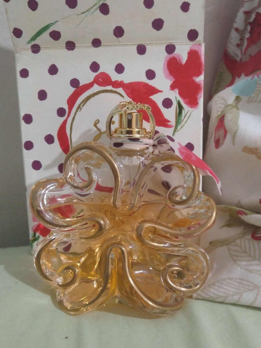 Perfume Usado Cid Lolita Importado | Perfume Feminino Si Lolita Usado ...