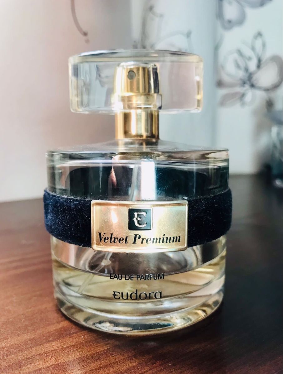 Perfume Velvet Premium | Perfume Feminino Eudora Usado 75824694 | enjoei
