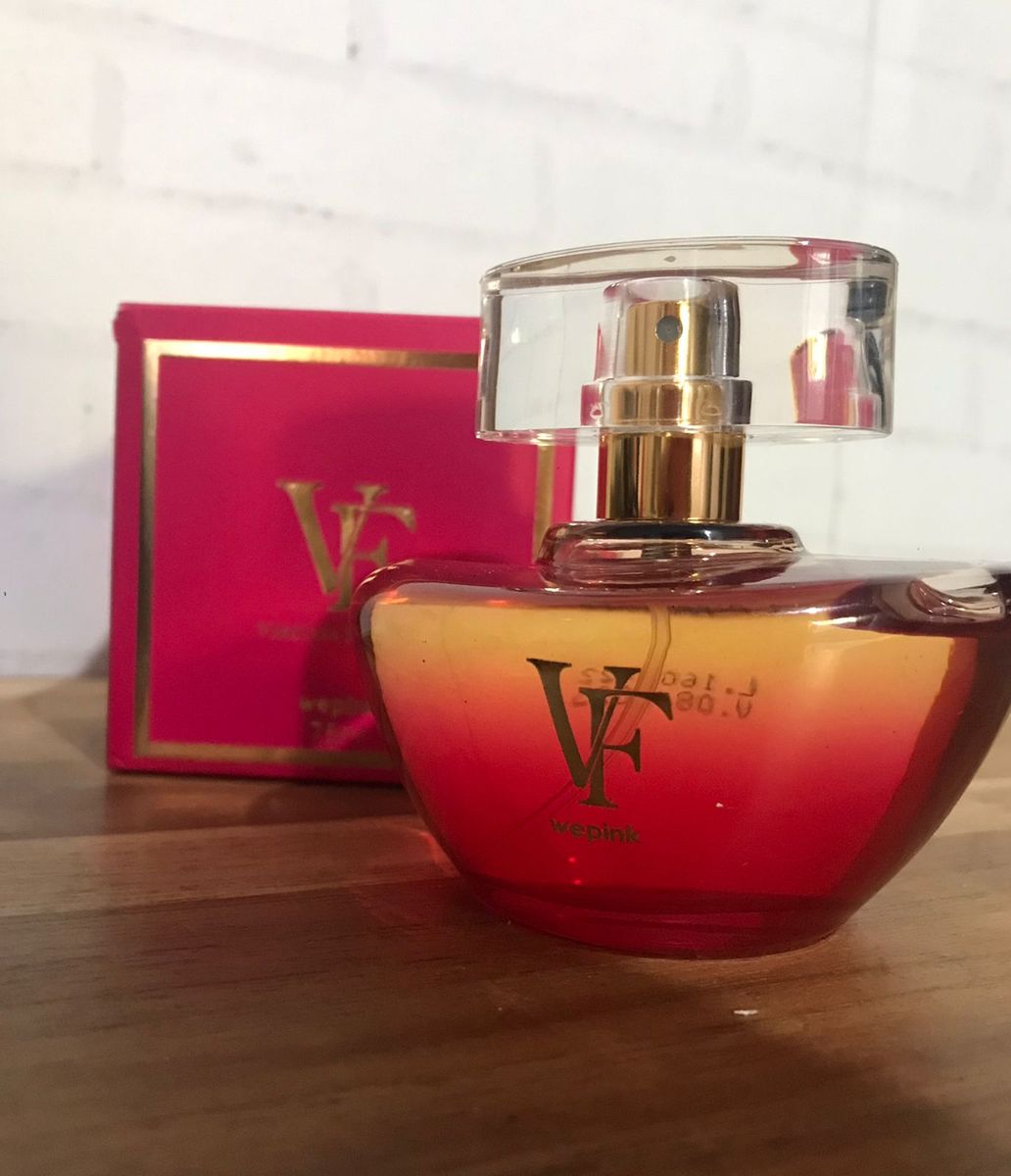 Perfume Vf - Virginia Fonseca | Perfume Feminino Wepink Usado 86036760 ...