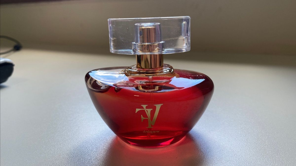 Perfume Vf Virginia Fonseca | Perfume Feminino We Pink Usado 85576462 ...