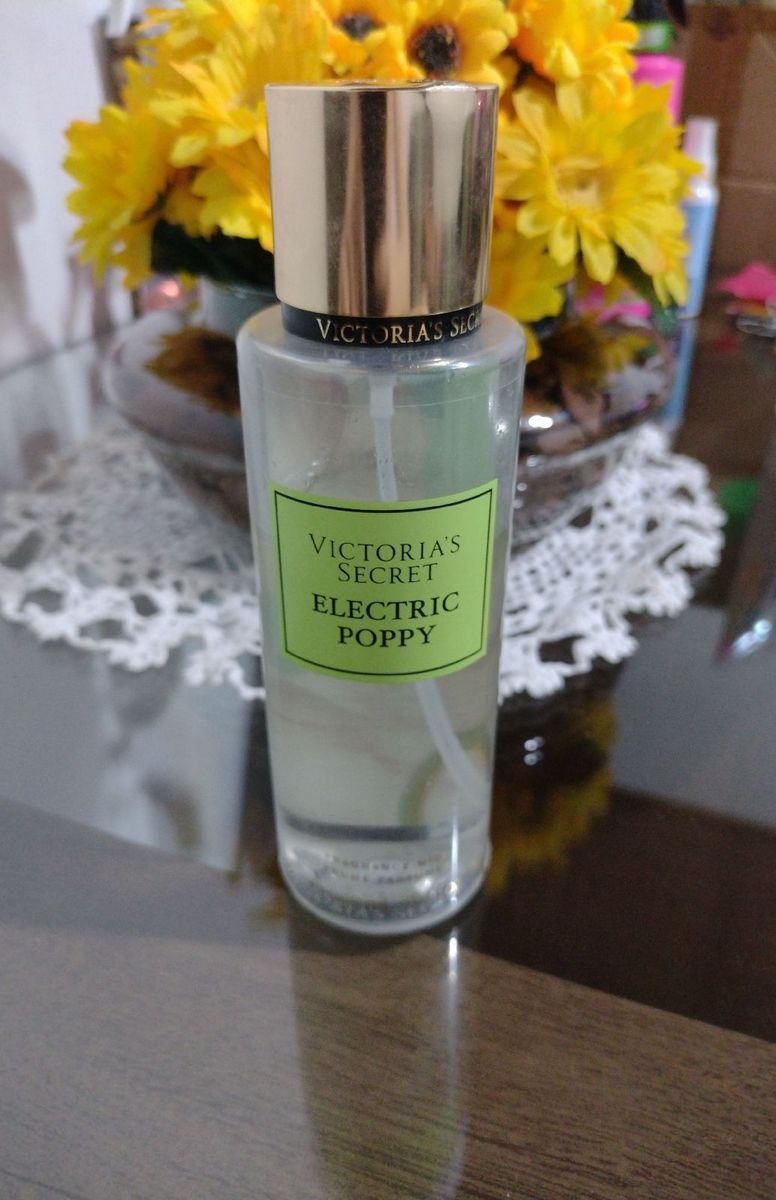 Perfume Victoria's Secret - Electric Poppy | Perfume Feminino Victorias ...