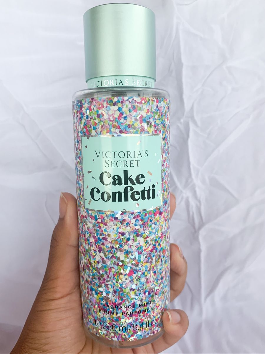 Perfume Victorias Secret Cake Confetti | Perfume Feminino Victorias ...