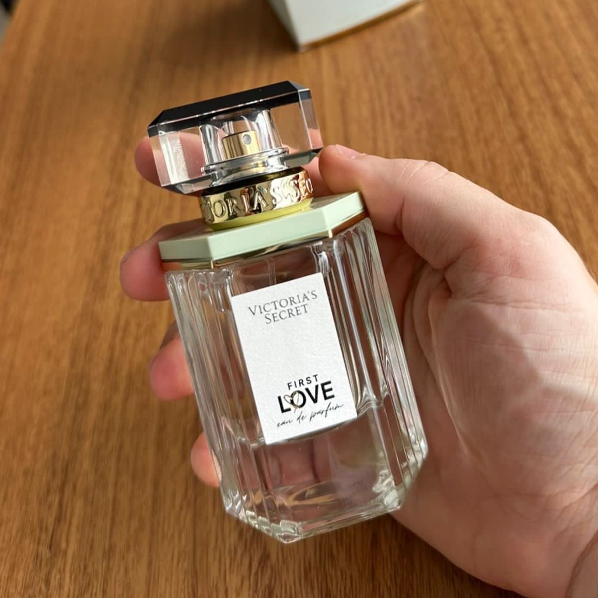 Victorias Secret Perfume First Love | Perfume Feminino Victorias Secret ...