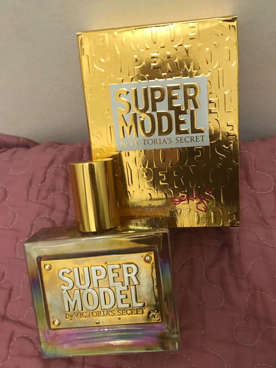 Perfume Victorias Secret - Super Model | Perfume Feminino Victorias ...